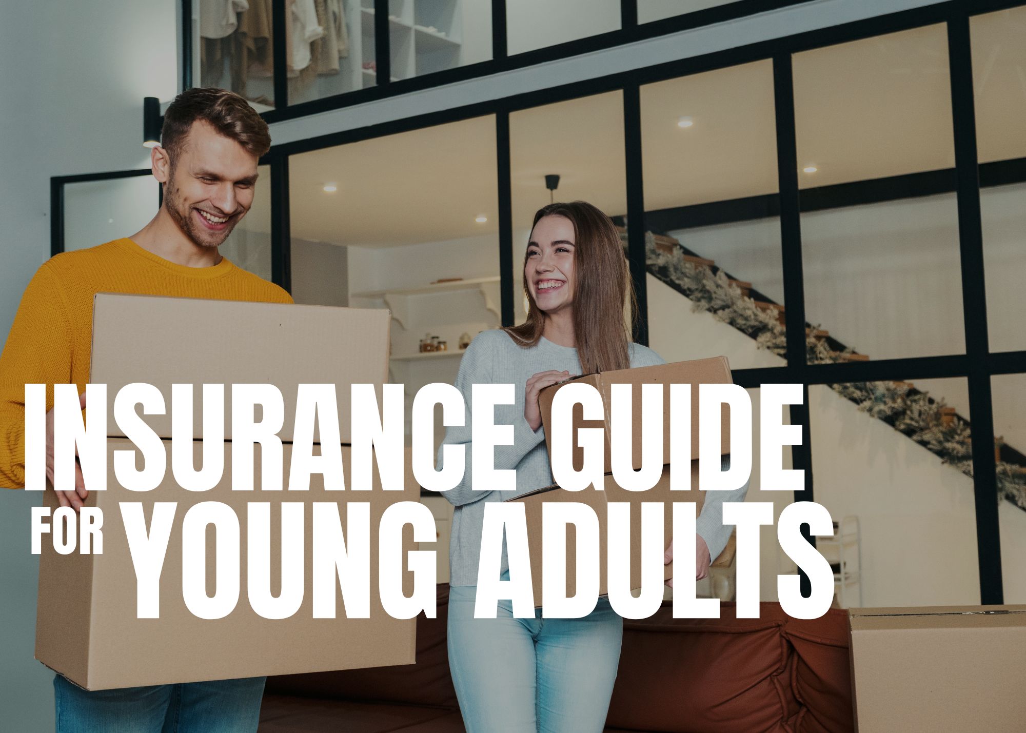 Insurance Guide for Young Adults—Preparing and Protecting Yourself ...